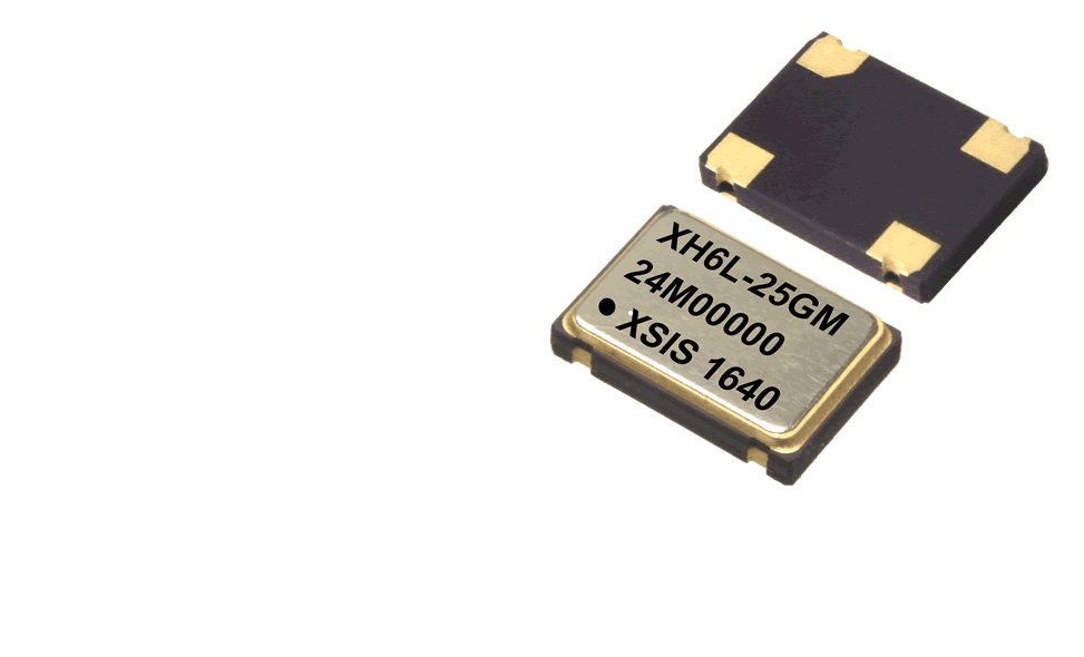 High Temp. Hybrid Crystal Oscillators
